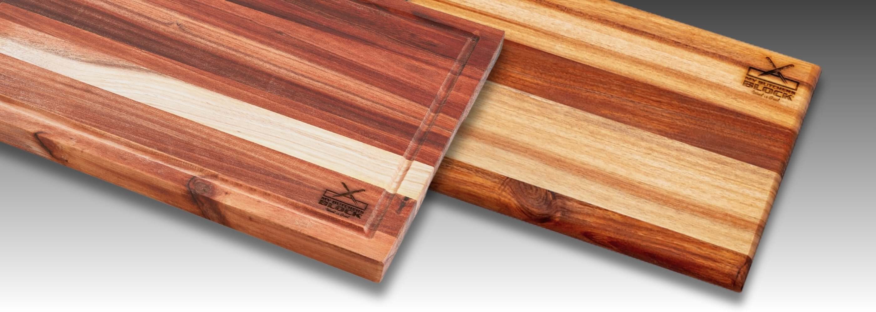 Durable Wooden Chopping Blocks & Chopping Boards | My Butchers Block ...